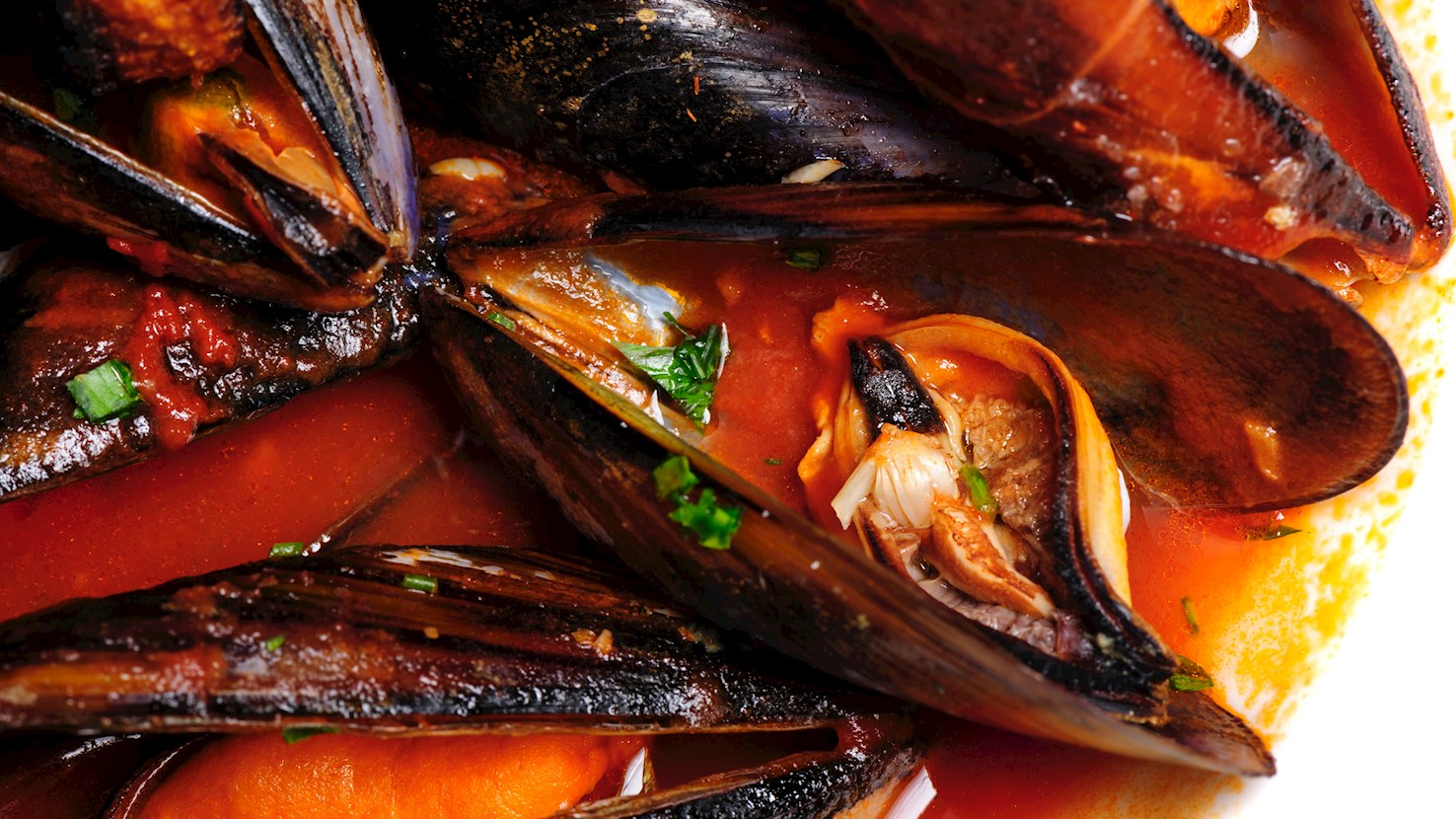 Top 7 Italian Mussel Dishes - TasteAtlas