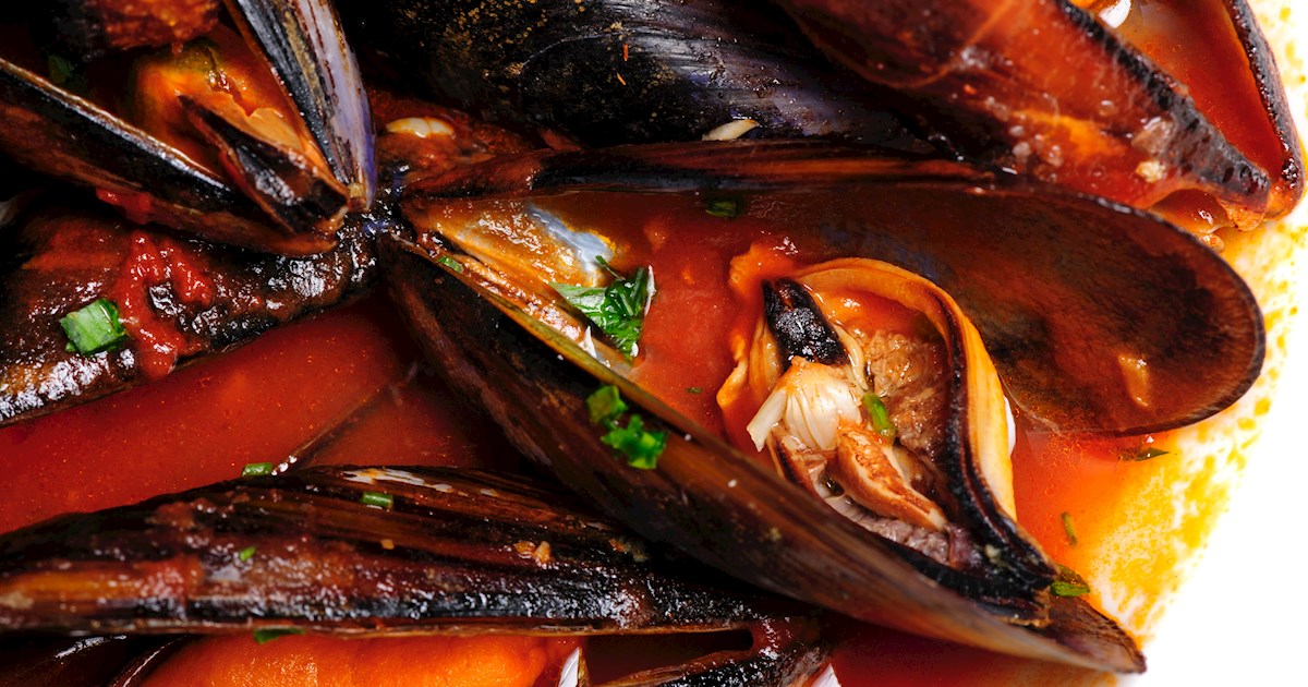 7 Best Mussel Dishes in Italy - TasteAtlas