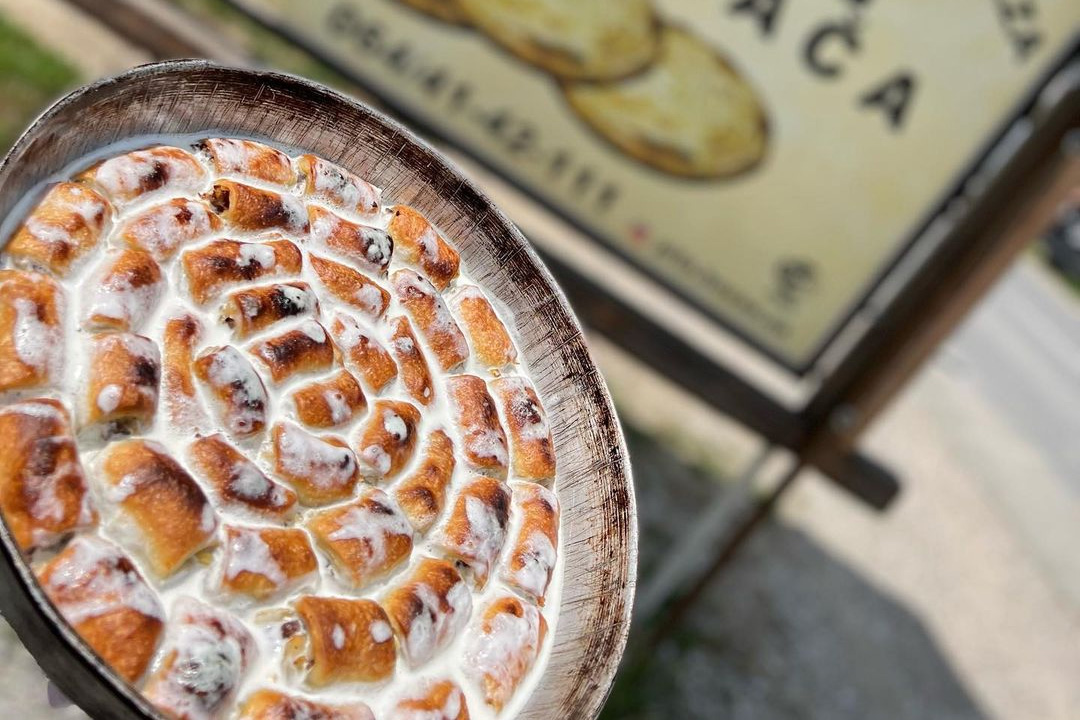 Buredžici | Traditional Savory Pastry From Bosnia and Herzegovina ...
