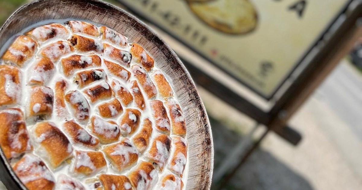 5 Best Snacks in Bosnia and Herzegovina - TasteAtlas