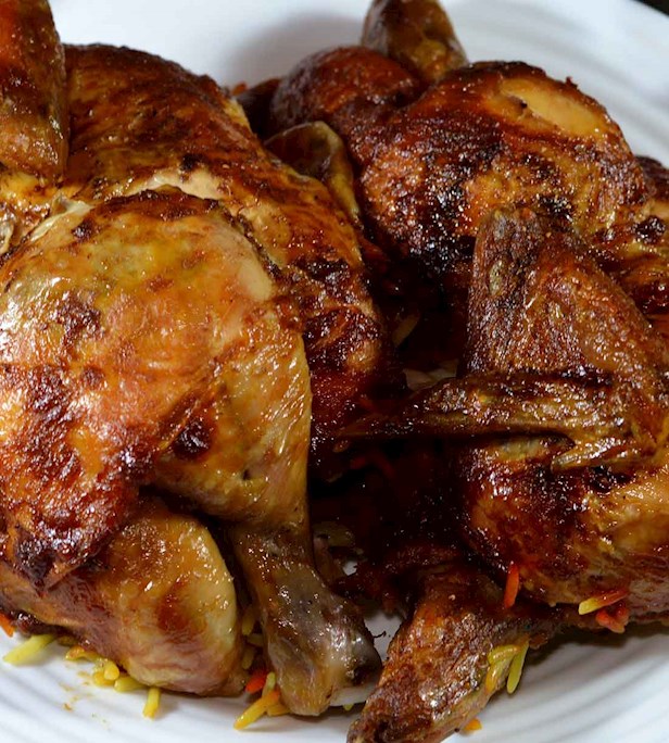 Eat Local in Riyadh - TasteAtlas