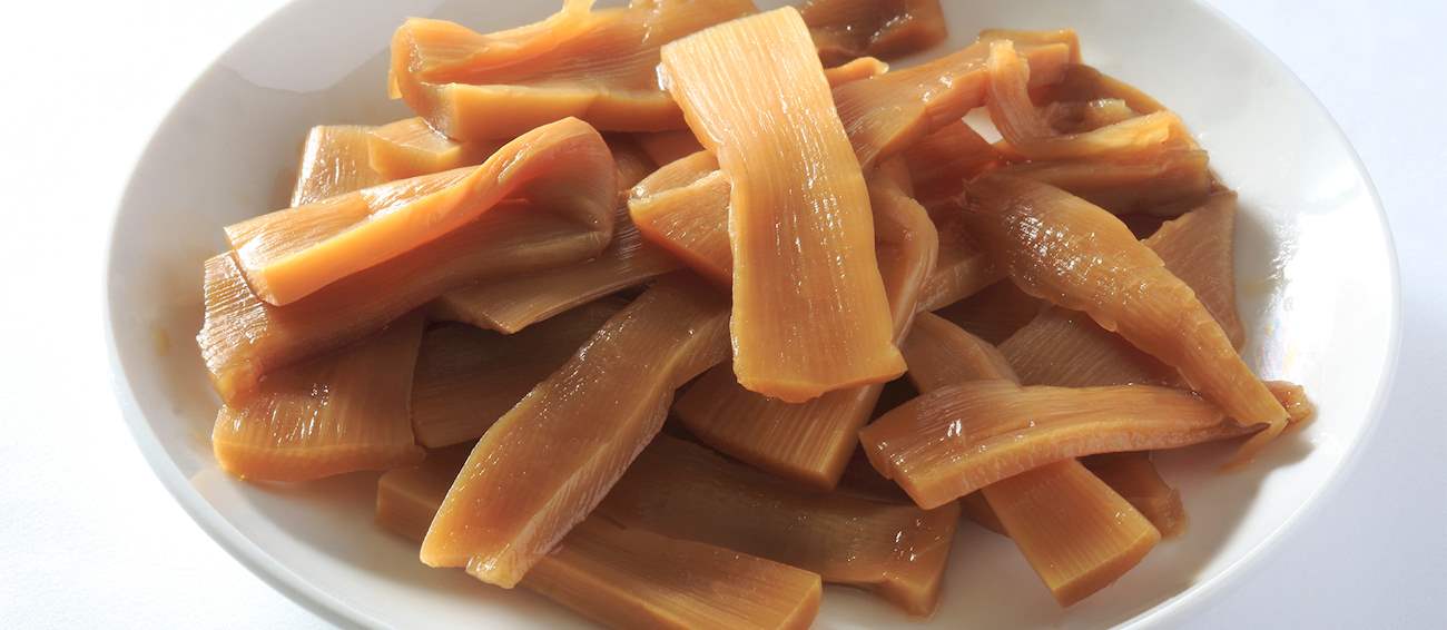 Menma | Traditional Pickling From Japan