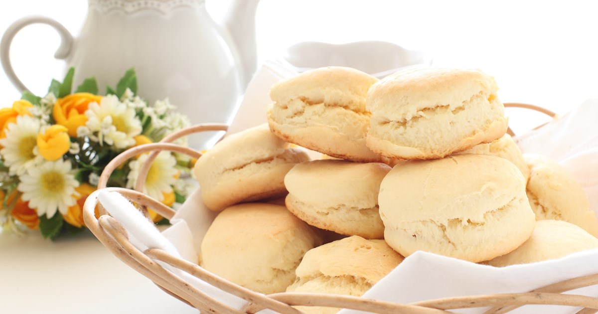 Scone | Traditional Sweet Bread From Scotland, United Kingdom