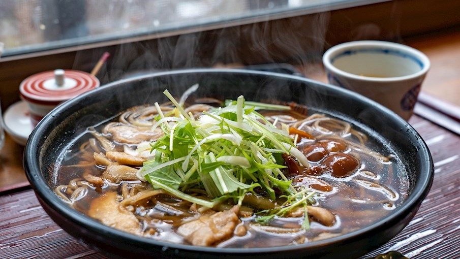 20 Types of Soba (Dish) Sorted by Popularity - TasteAtlas