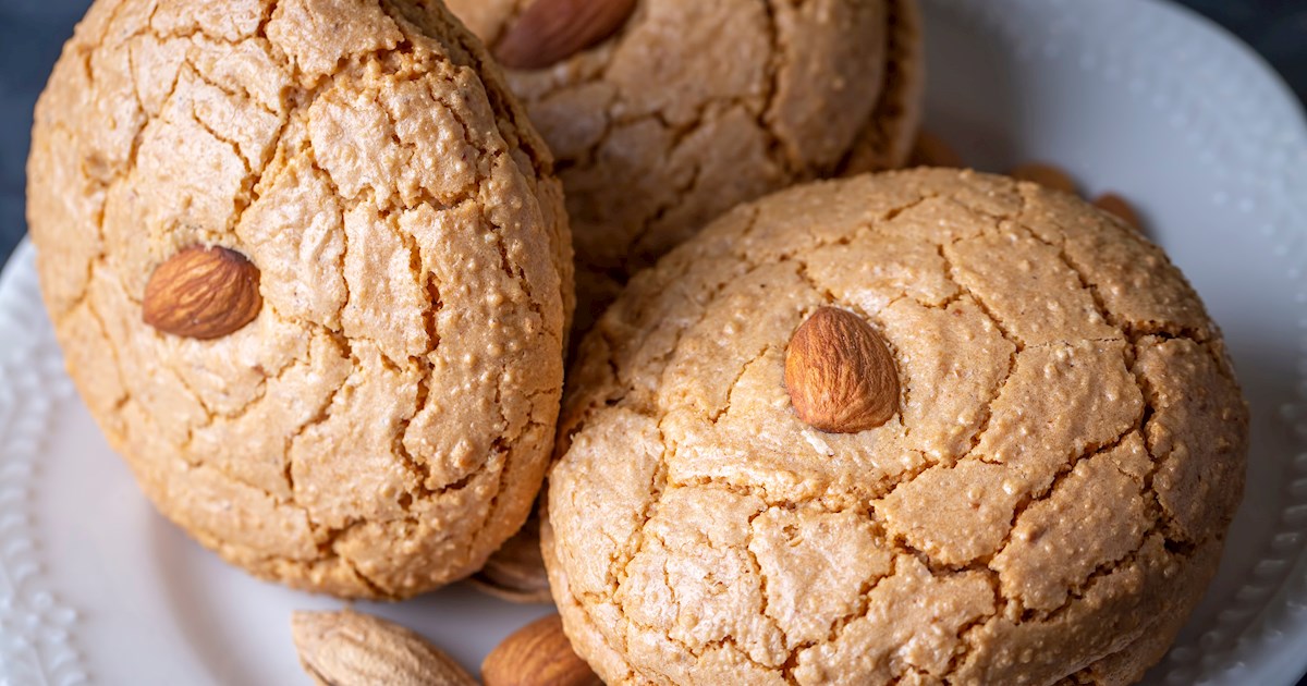 30 Best Cookies in Asia - TasteAtlas