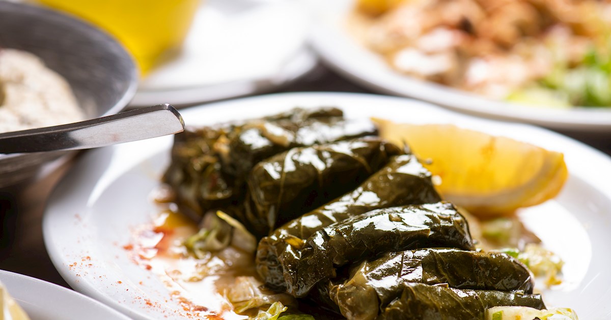 8 Dolma Varieties Ranked From the Best To the Worst - TasteAtlas