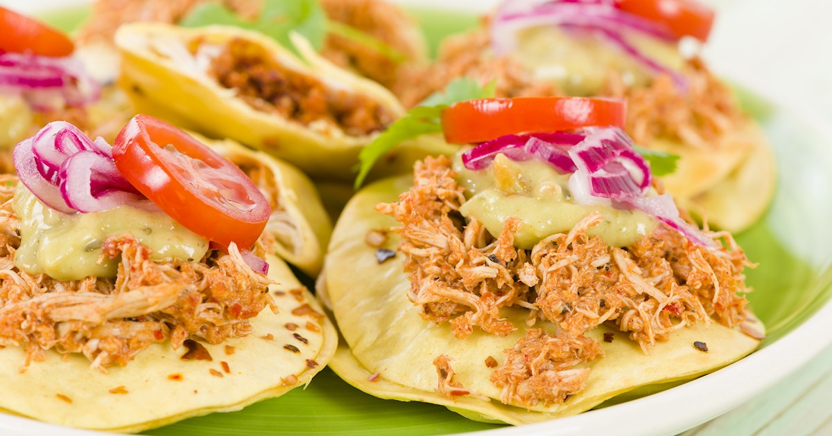 4 Best Street Food in Yucatán Peninsula - TasteAtlas