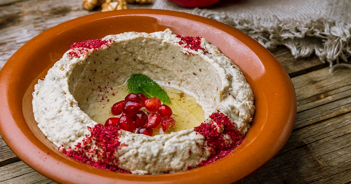 10 Best Rated Lebanese Dishes - TasteAtlas