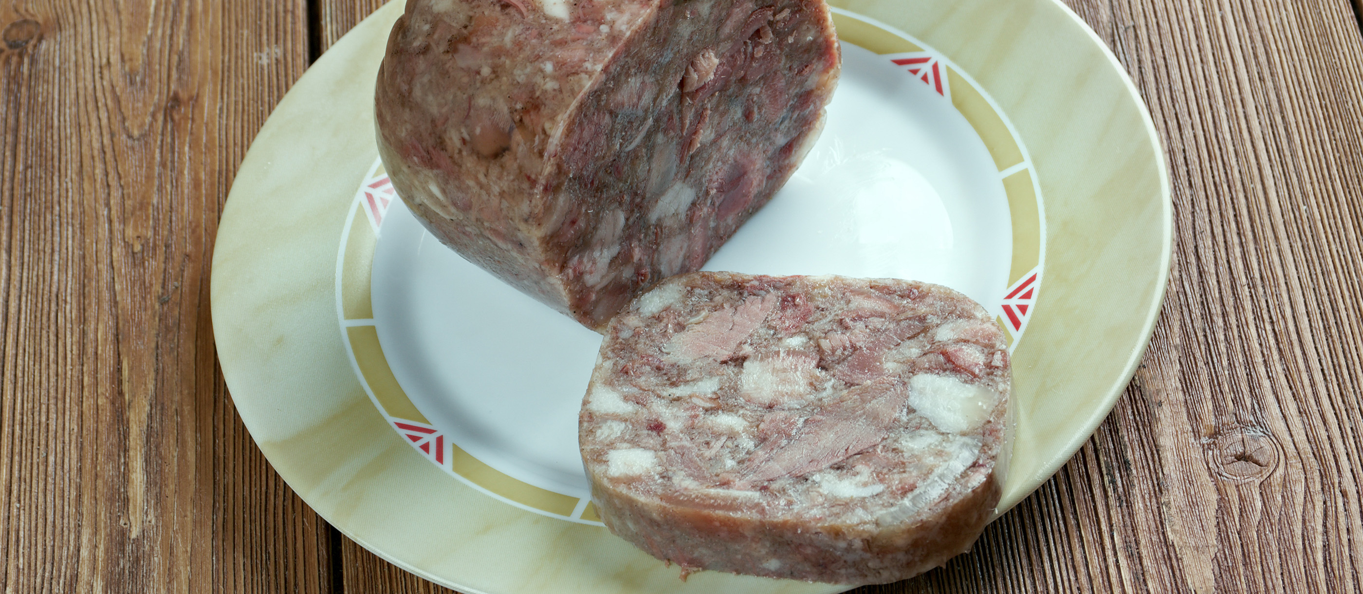 Presskopf | Traditional Sausage From Bavaria, Germany