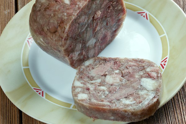 Presskopf | Traditional Sausage From Bavaria, Germany