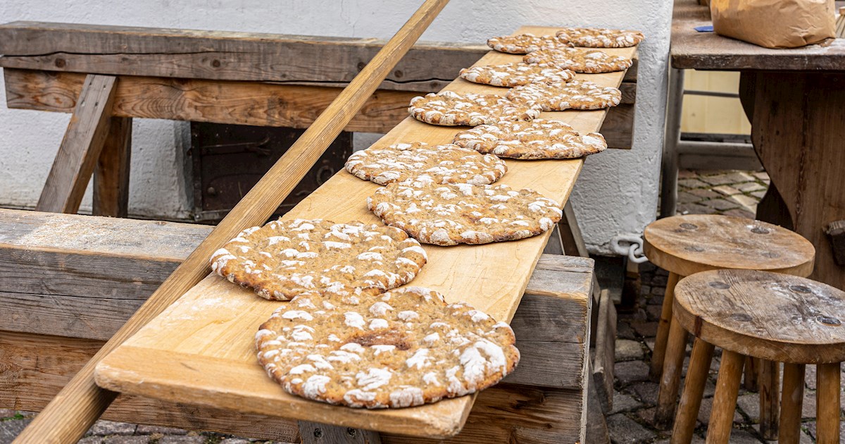 14 Worst Rated Italian Breads - TasteAtlas