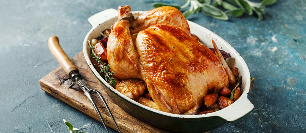 38 Best Chicken Dishes in Western Europe - TasteAtlas