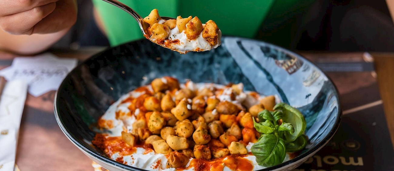Manti | Traditional Dumplings From Turkiye