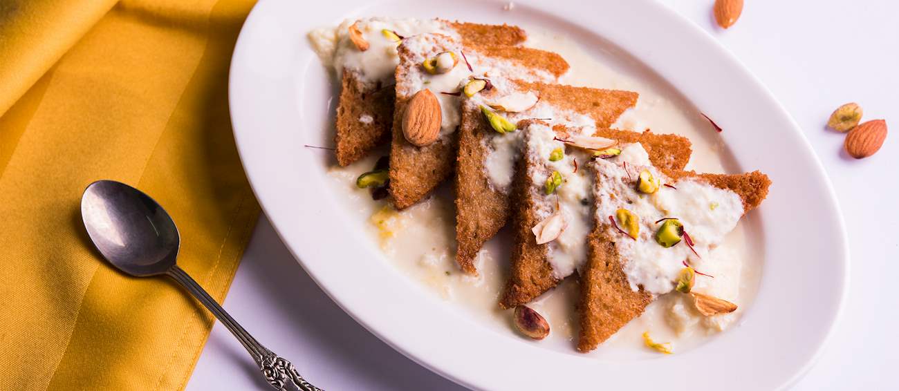 5 Most Popular Pakistani Desserts - TasteAtlas