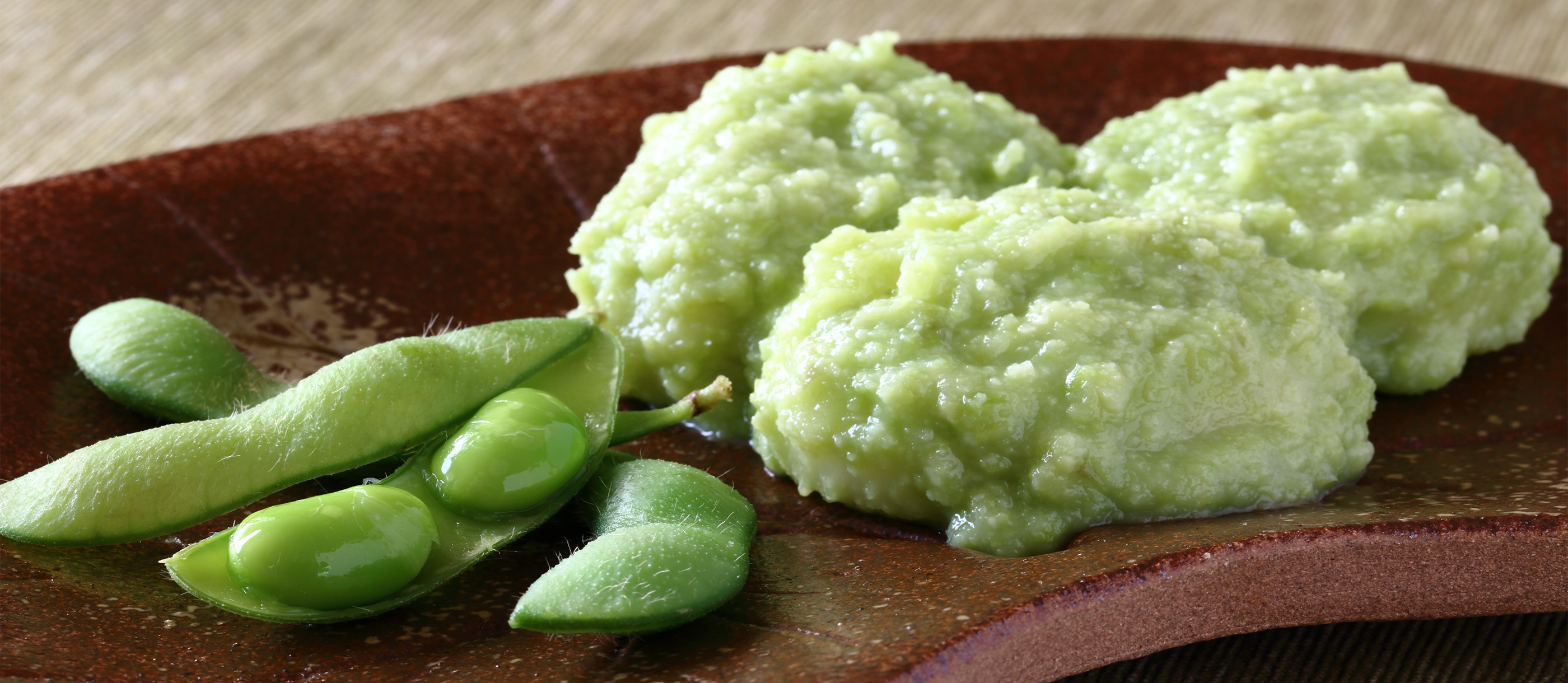 Zunda Mochi | Traditional Dessert From Sendai, Japan