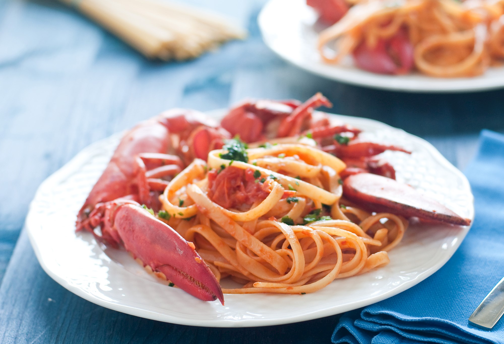 Where to Eat the Best Linguine All'astice in the World? | TasteAtlas