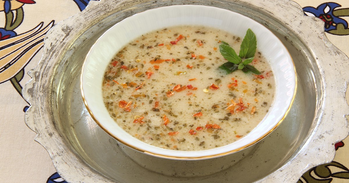 Tarhana Çorbası Authentic Recipe | TasteAtlas