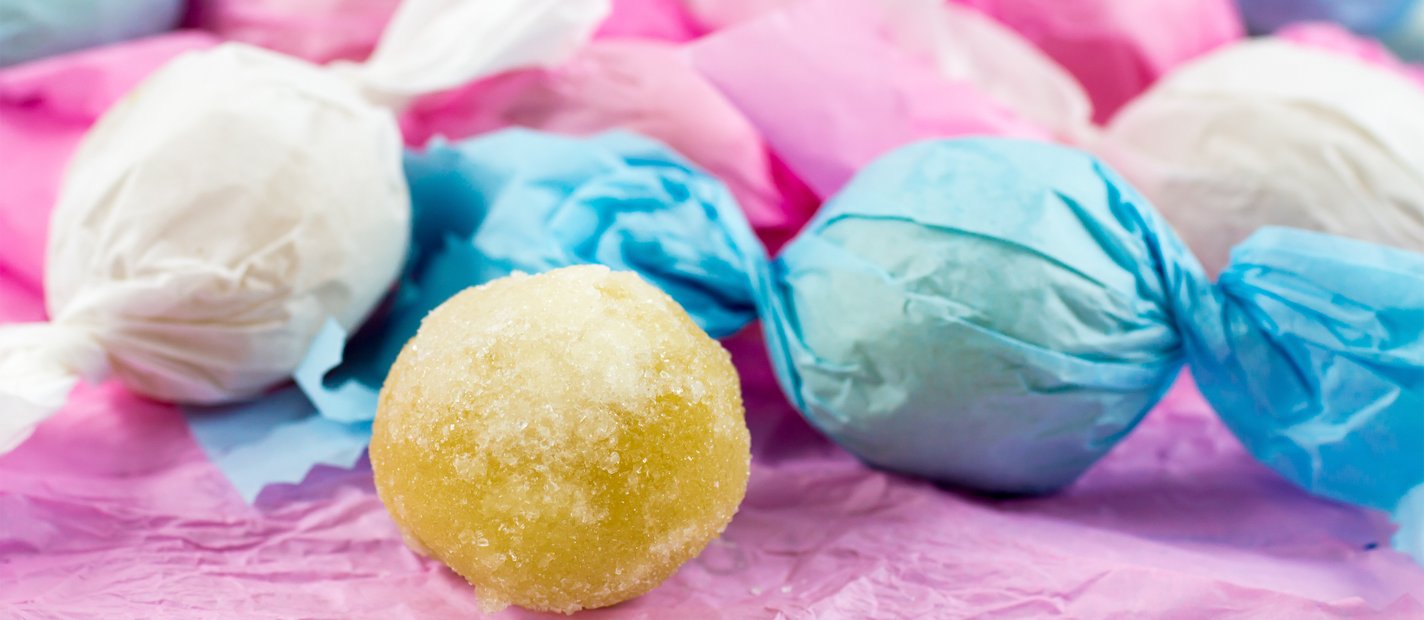 Gueffus | Traditional Dessert From Sardinia, Italy