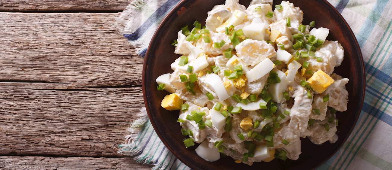 10 Best Rated Greek Side Dishes - TasteAtlas