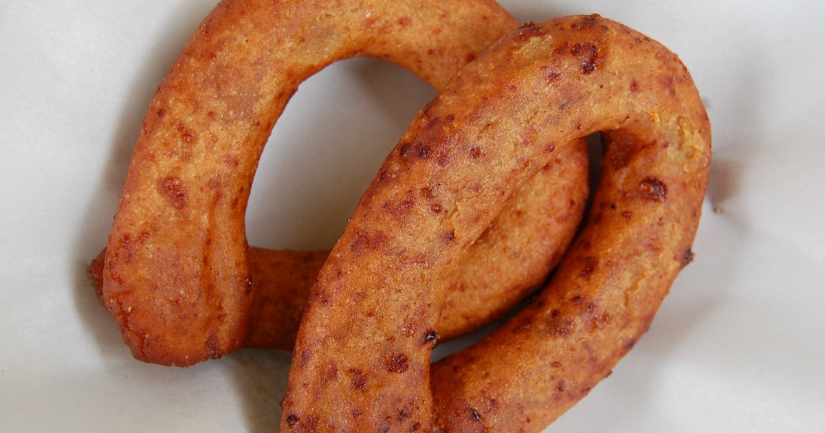 Mandoca | Traditional Snack From Zulia, Venezuela