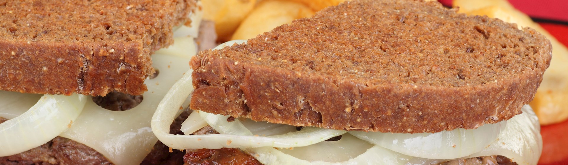 3 Worst Rated Western American Sandwiches - TasteAtlas