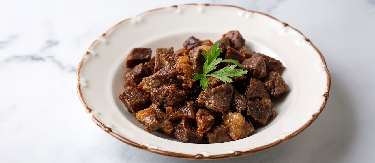 18 Best Rated Dishes With Suet - TasteAtlas