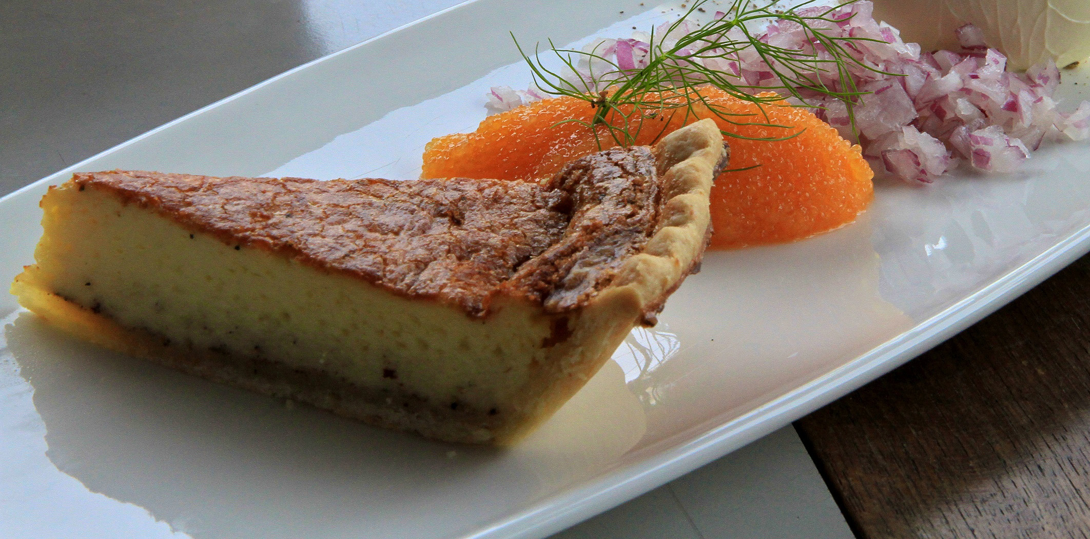 Västerbottenostpaj | Traditional Savory Pie From Sweden