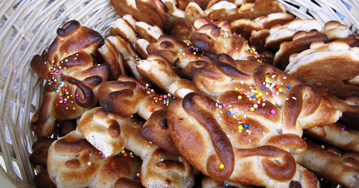 T'anta Wawa | Traditional Sweet Bread From Peru
