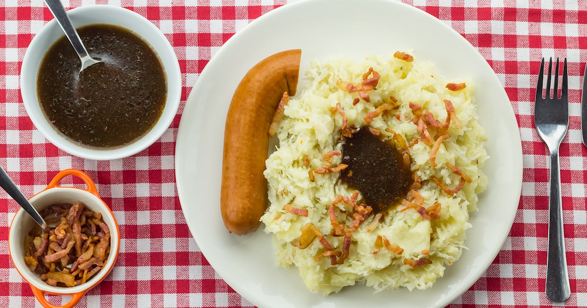 7 Worst Rated Dutch Potato Dishes - TasteAtlas