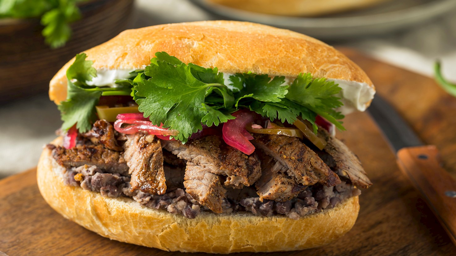 Top 11 Mexican Sandwiches - TasteAtlas