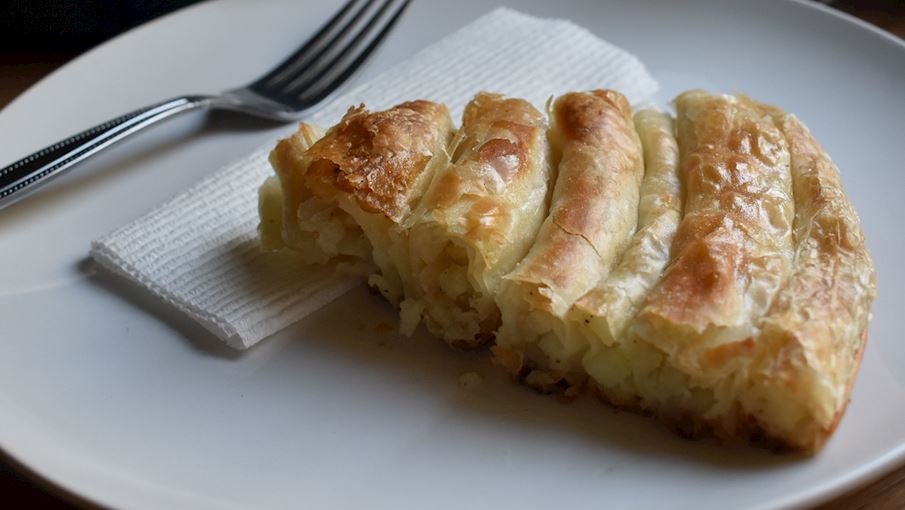 Best Rated Savory Pastries in the World - TasteAtlas