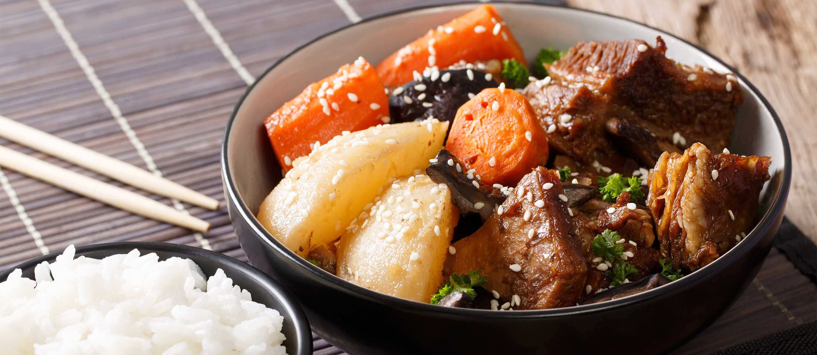 Galbijjim | Traditional Beef Dish From South Korea