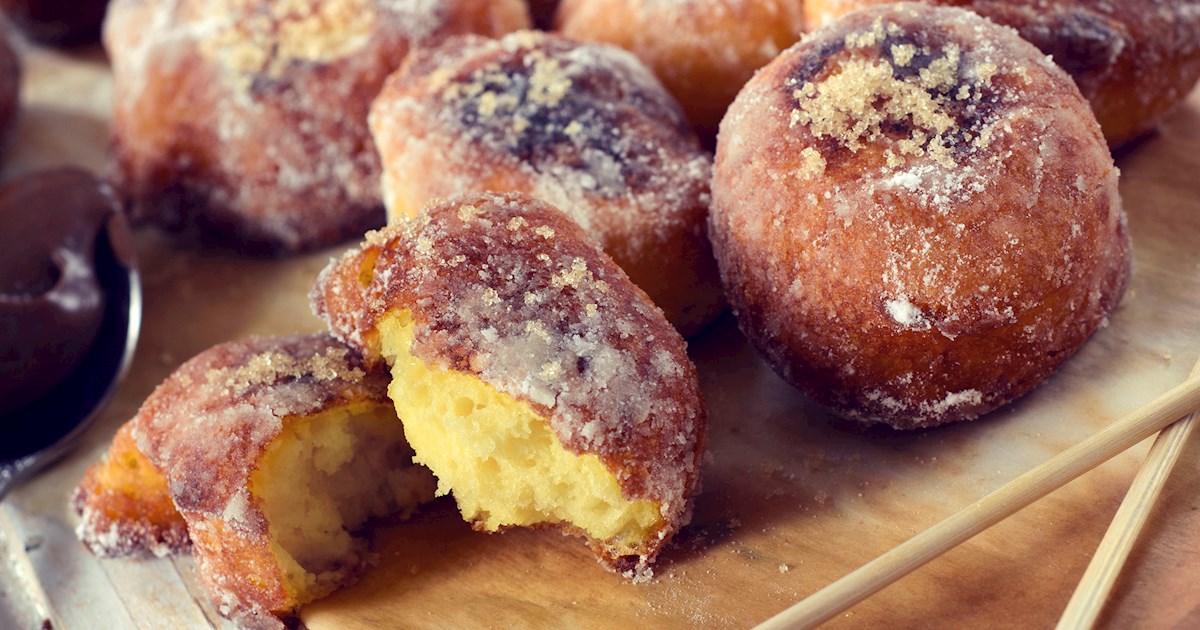 3 Best Street Food Sweets in the Netherlands - TasteAtlas