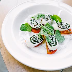 Ghomi | Traditional Porridge From Samegrelo-Upper Svaneti, Georgia