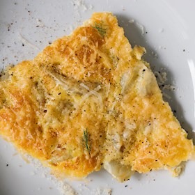 Pane Toscano | Traditional Bread From Tuscany, Italy