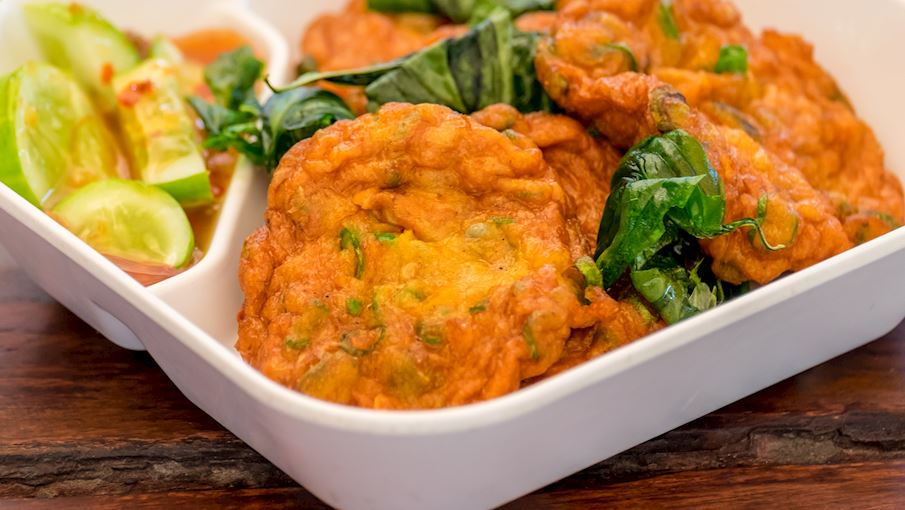 3 Best Rated Thai Snacks - TasteAtlas