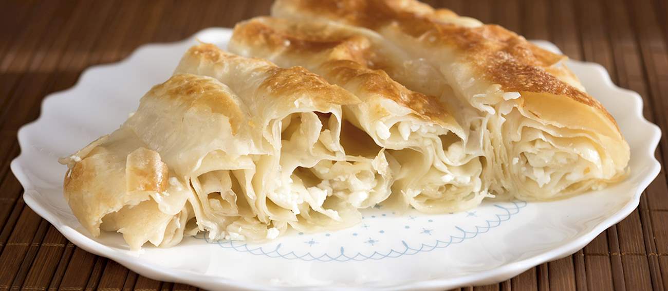 Banitsa | Traditional Pastry From Bulgaria, Southeastern Europe