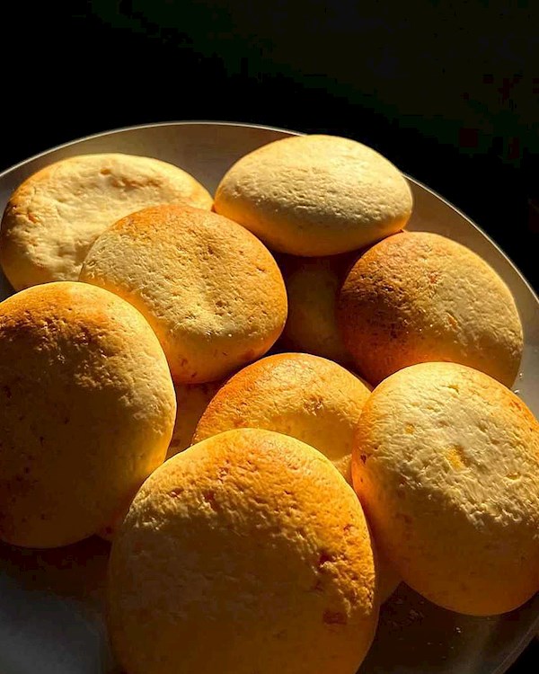 Pandebono Colombiano