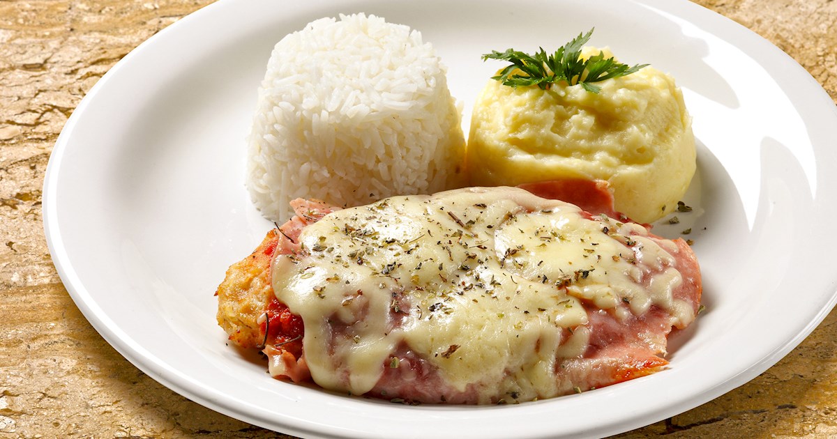 Bife a Parmegiana | Traditional Beef Dish From Brazil