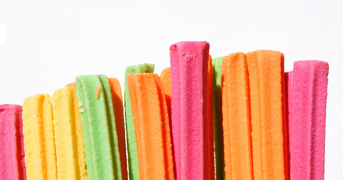 Musk Stick | Traditional Dessert From Australia