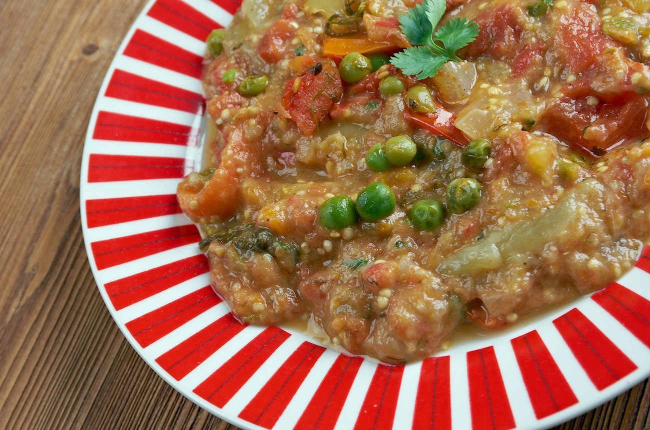 3 Worst Rated Iranian Vegetable Dishes - TasteAtlas