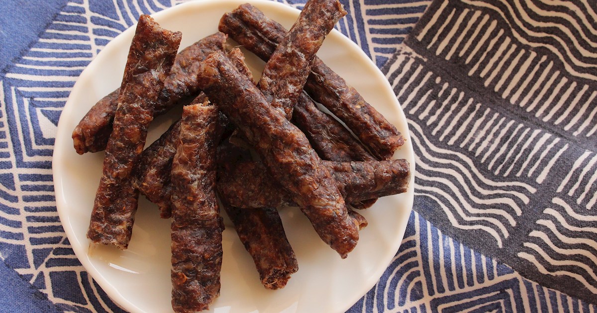 Droëwors | Traditional Cooked Sausage From South Africa