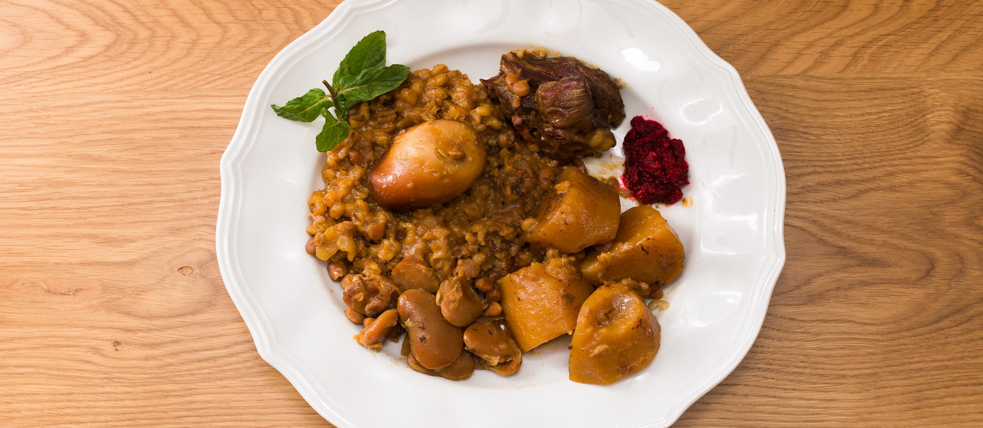 Where to Eat the Best Sólet in the World? | TasteAtlas