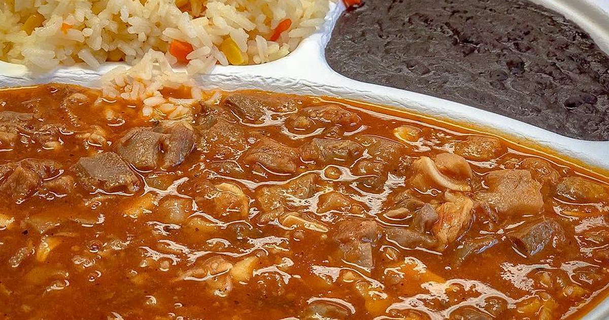 Revolcado | Traditional Stew From Guatemala