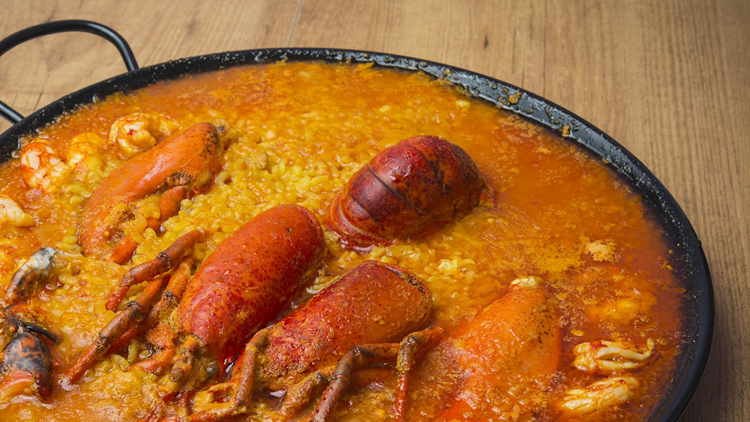 26 Best Rice Dishes in Spain - TasteAtlas