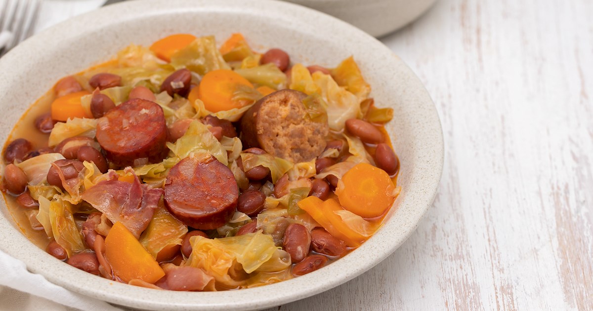 10 Best Vegetable Dishes in Portugal - TasteAtlas