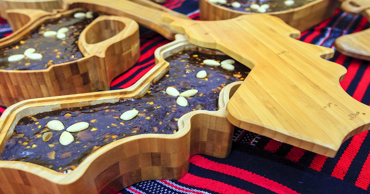 Top 4 Omani Desserts - TasteAtlas