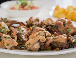 World Game Dish Map | 37 World Game Dishes | TasteAtlas