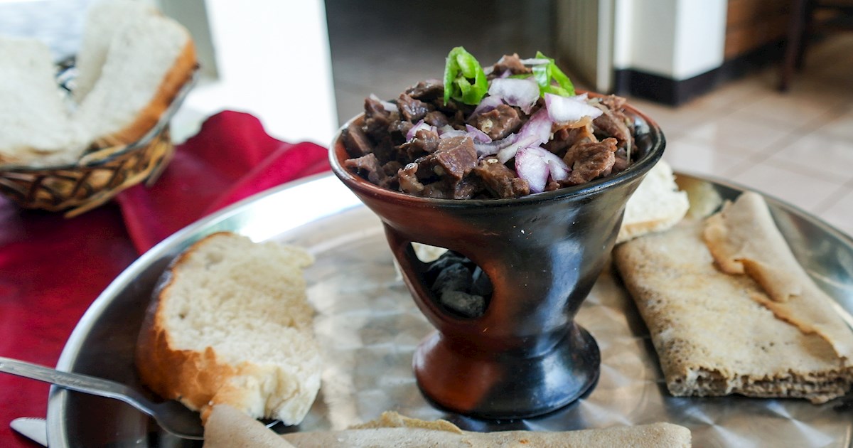 Tibs Authentic Recipe | TasteAtlas