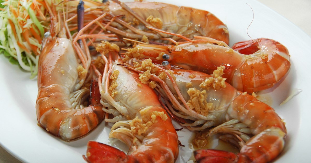 3 Best Crustacean Dishes in South Central China - TasteAtlas